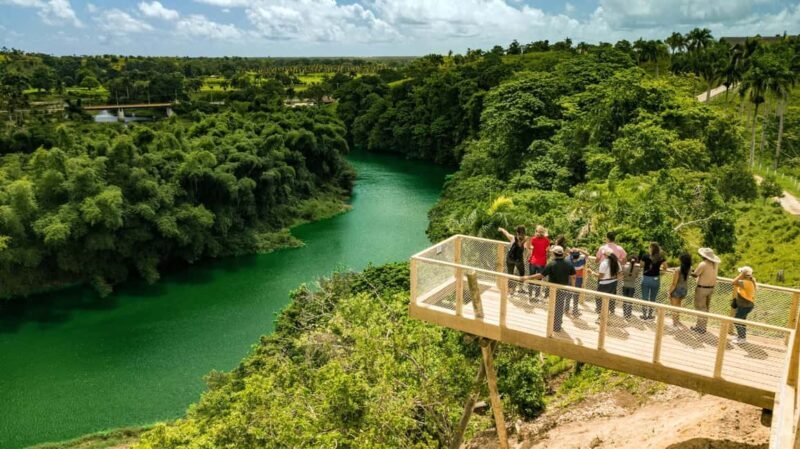 Punta Cana: Xploration Animal Park Bus Tour with Encounters - Practical Details: How It Works