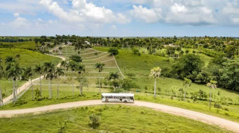 Punta Cana: Xploration Animal Park Entry with Activities - Key Points