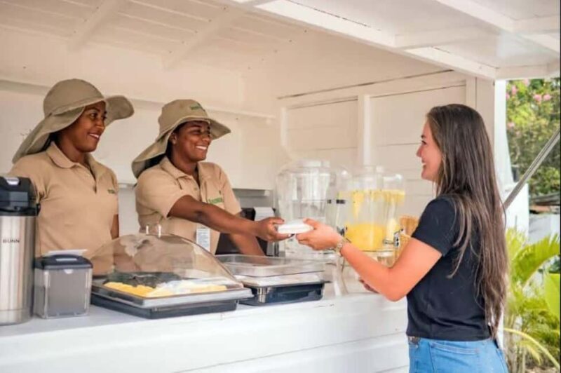 Punta Cana: Xploration Animal Park Entry with Activities - An In-Depth Look at What to Expect at Xploration Animal Park