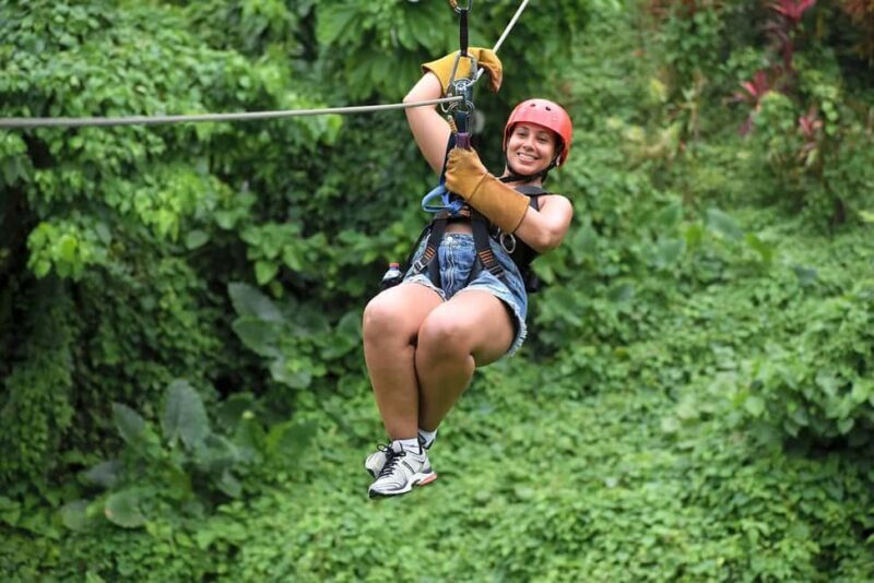 Punta Cana: Zip Line Adventure with Hotel Pickup - Why This Tour Offers Great Value