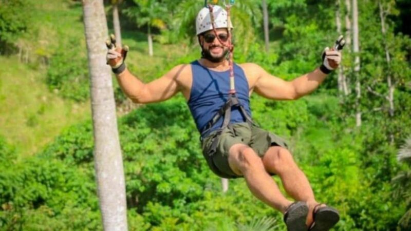 Punta Cana: Zip Line Adventure with Suspension Bridge - An Introduction to the Experience