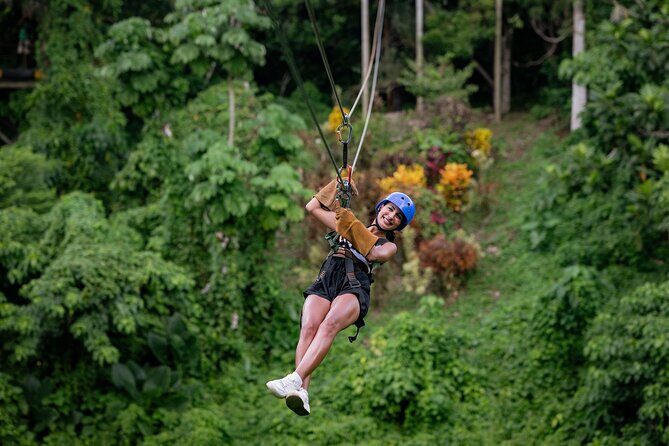 Punta Cana Zipline Adventure Soar Over the Caribbean Jungle - Who Should Consider This Tour?
