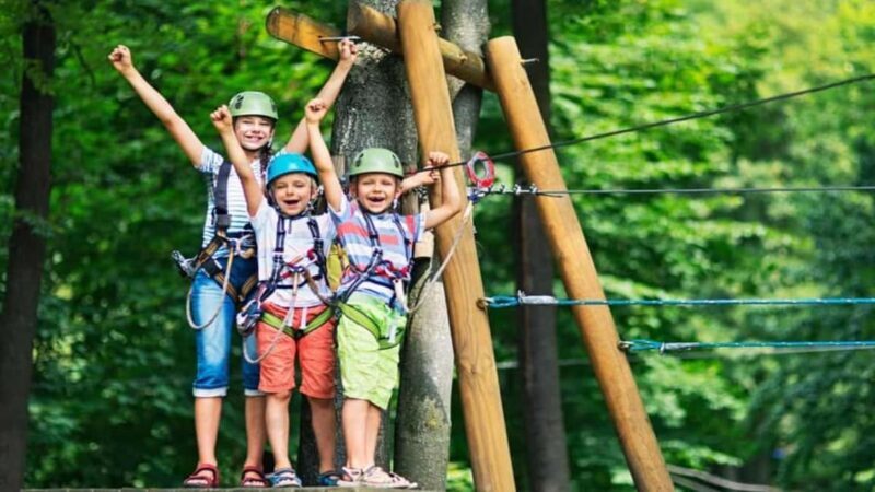 Punta Cana: Zipline Canopy Adventure with Hotel Pickup - Key Points