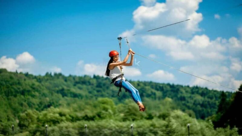 Punta Cana: Zipline Canopy Adventure with Hotel Pickup - The Itinerary: What You Can Expect