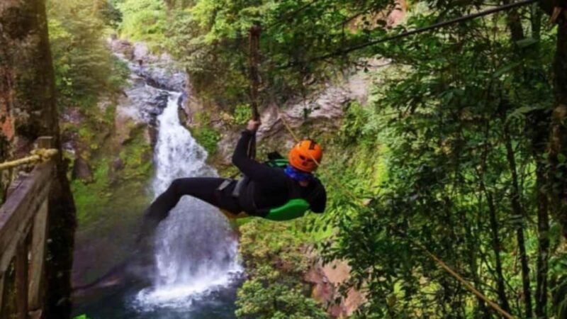 Punta Cana: Zipline Canopy Adventure with Hotel Pickup - The Scenery and the Experience