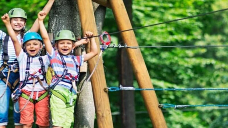 Punta Cana: Zipline Canopy Adventure with Hotel Pickup - Practical Details and Value