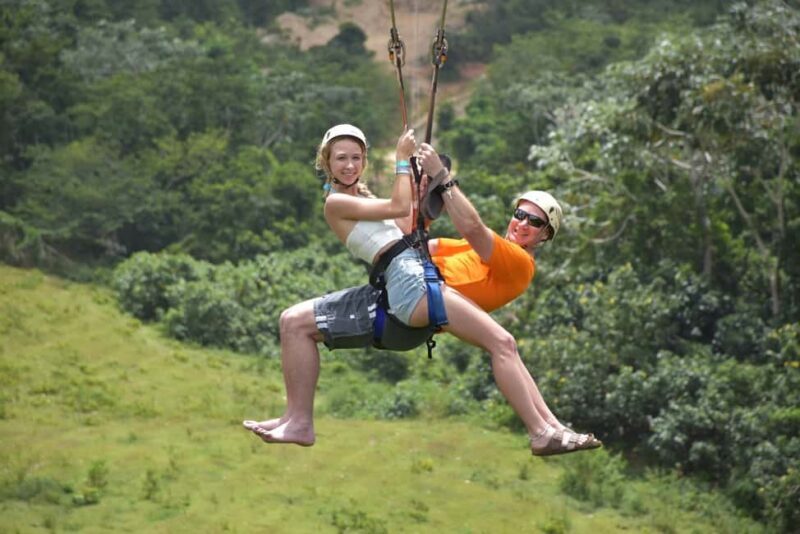 Punta Cana: Zipline, Chairlift, Buggy & Horse Ride Adventure - In The Sum Up