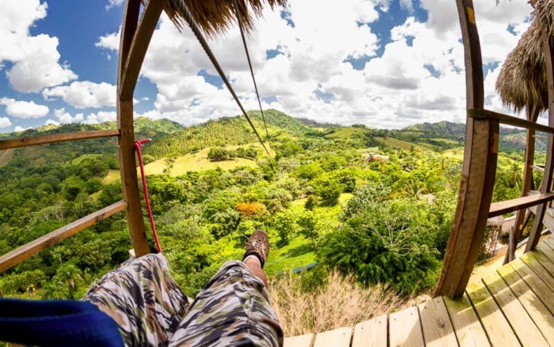 Punta Cana: Ziplines Adventures & Monkeyland Entry - What Makes This Tour Special?