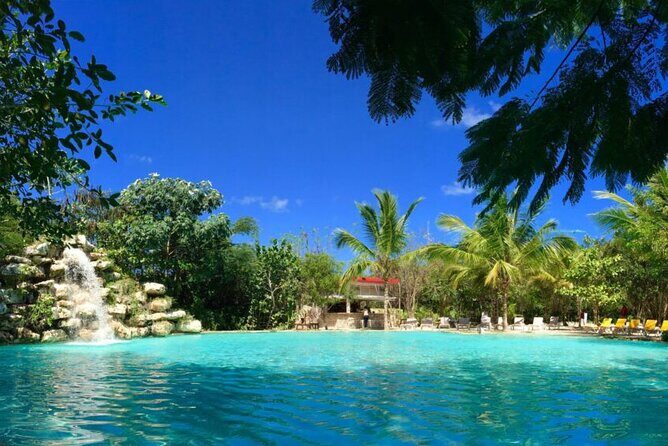 Punta Cana Ziplines, Hanging Bridge, and Waterfall Pool Adventure - Who Is This Tour Best Suited For?