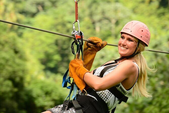 Punta Cana Ziplining Adventure Experience - What to Expect: A Detailed Breakdown of the Tour