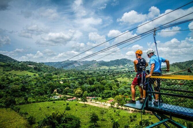 Punta Cana Ziplining Adventure Experience - Practical Details and Tips
