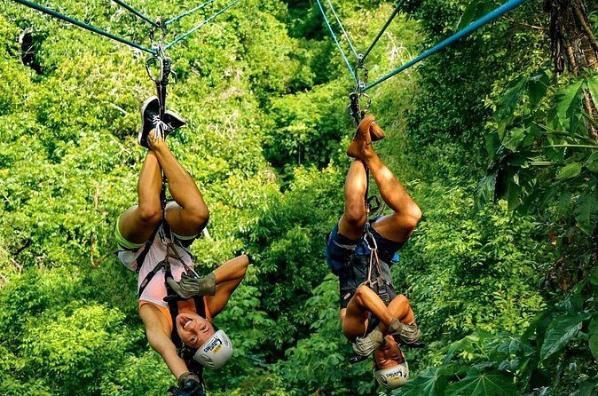 Punta Cana Ziplining Adventure Experience - Who Should Consider This Tour?