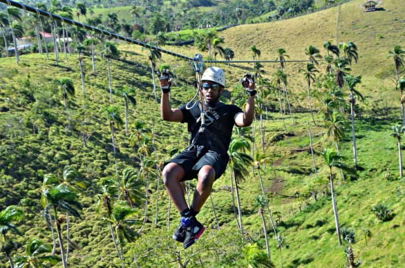 Punta Cana:Paseo en buggie ,caballo y ziplines en la selva - Food, Rest, and Fun