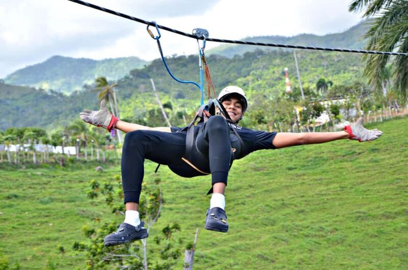 Punta Cana:Paseo en buggie ,caballo y ziplines en la selva - Authenticity and Value