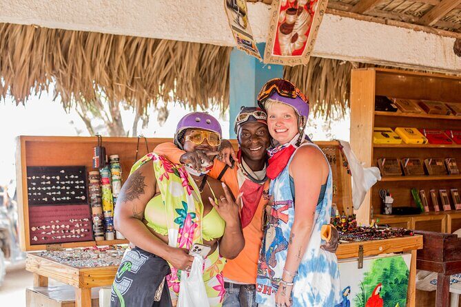 Punta Canar 4 Hours Atv And Horseback Riding Free Pick-Up - FAQs