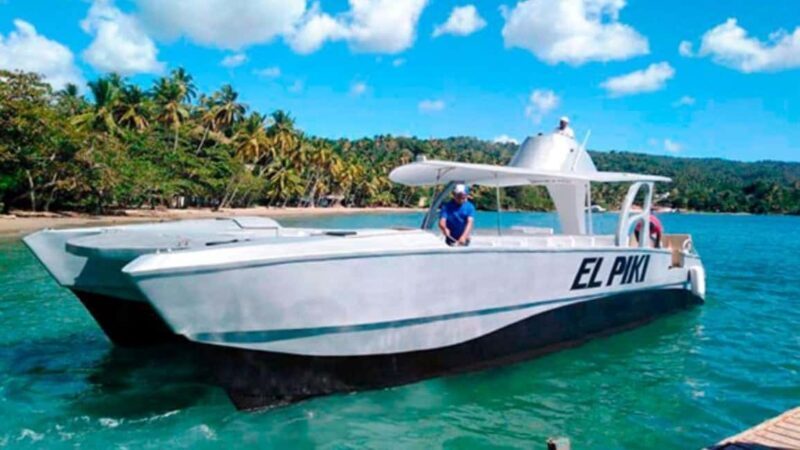 Punta Cana:Samaná Bay,Bacardí Island and El Limón Waterfall - Key Points