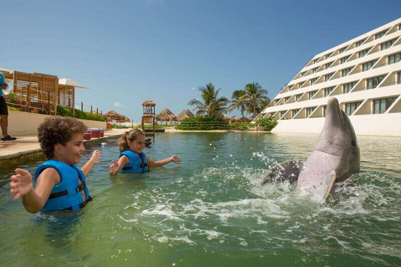 Punta Cancun: Swim with dolphins Interax - FAQ