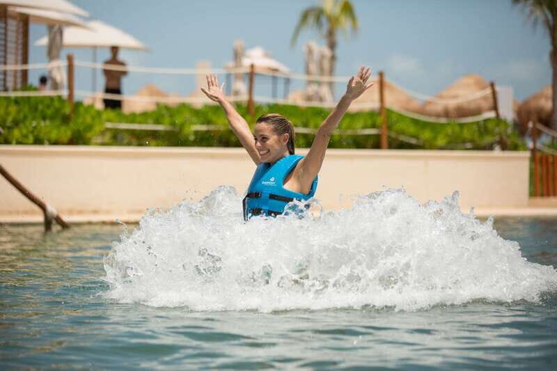 Punta Cancun: Swim with dolphins Primax - The Sum Up