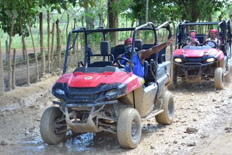 Punta Canta: Macao Beach Off-Road Buggy Tour with Swimming - Who Should Consider This Tour?
