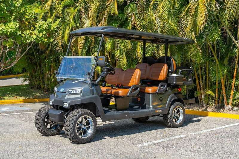 Punta de Mita Golf Cart Rentals - A Warm Welcome to Self-Driven Exploration