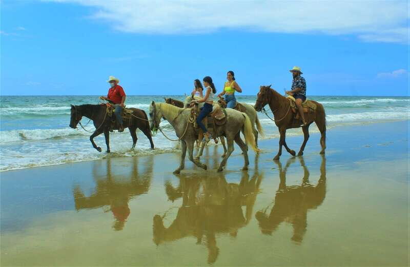 Punta de Mita/Sayulita: Horseback Riding Tour - FAQ