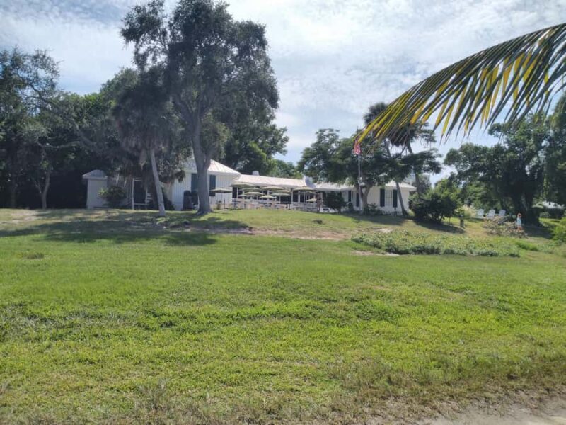 Punta Gorda: Boat tour to Cabbage Key and beaches. - The Journey Begins: From Punta Gorda to Cabbage Key