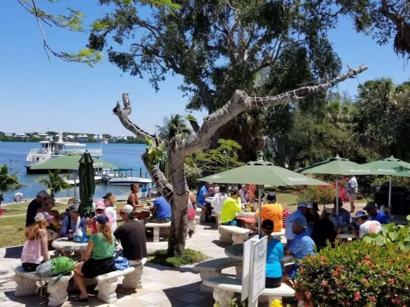 Punta Gorda: Boat tour to Cabbage Key and beaches. - Comparing Similar Experiences