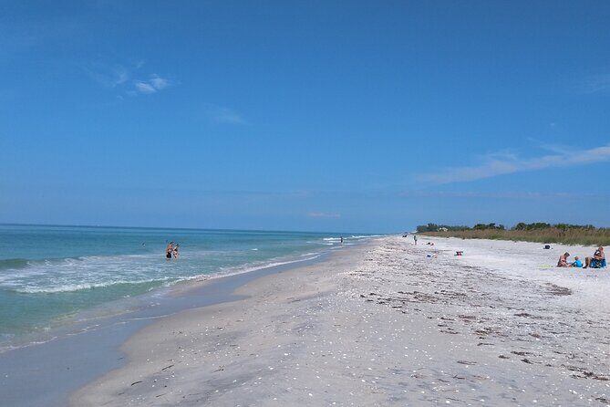 Punta Gorda/Boca Grande Beach Day Private 5hr Charter - Practical Details for Your Planning