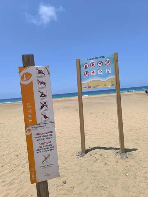 Punta Jandia Jeep Safari / Cofete Beach and Lighthouse - The Authentic Experience