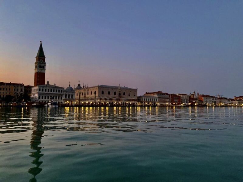 Punta Sabbioni - Venice at Sunset: Boat Tour with Aperitif - Key Points
