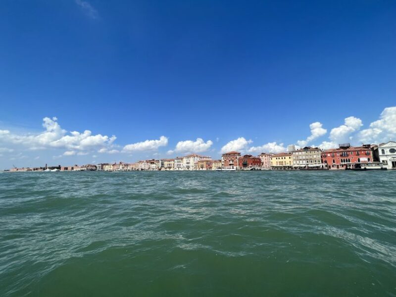 Punta Sabbioni - Venice at Sunset: Boat Tour with Aperitif - The Value of This Experience
