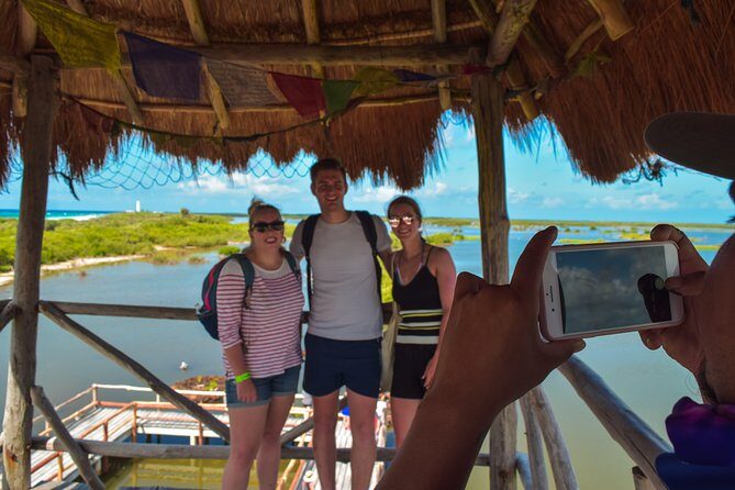 Punta Sur Eco Beach Park Electric Bike Tour in Cozumel - The Itinerary in Detail