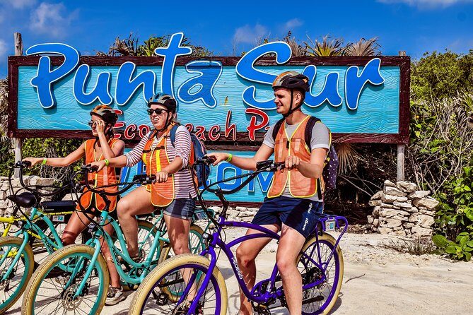 Punta Sur Eco Beach Park Electric Bike Tour in Cozumel - Who Will Love This Tour