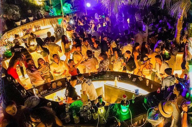 PuntaCana Cenote Party at Maroca  Open Bar + Skip the Line - The Itinerary in Detail
