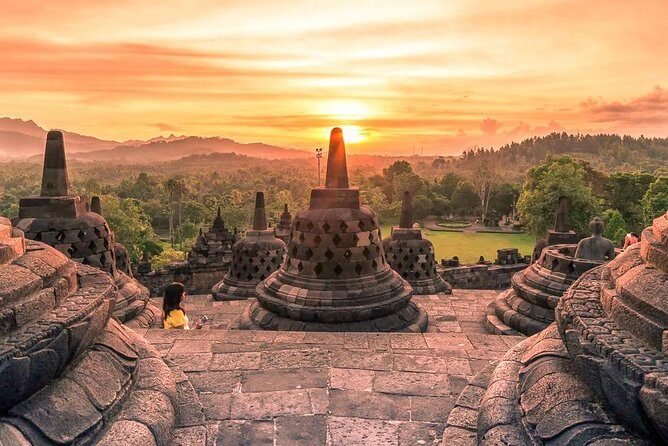 Punthuk Setumbu Sunrise, Borobudur Temple & Merapi Lava Tours - A Deep Dive into the Experience