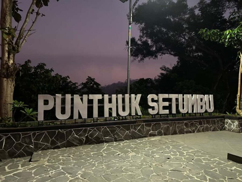 Punthuk Setumbu Sunrise Tour Plus Borobudur Temple - A Day in Java’s Heart: The Itinerary in Detail