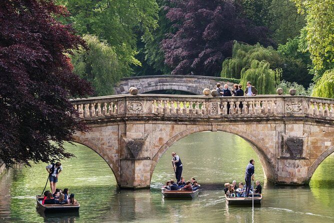 Punting Tour in Cambridge - FAQ Section