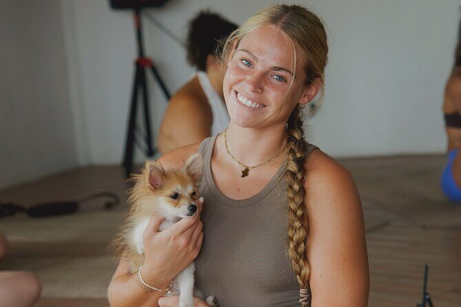 Puppy Yoga Bali, Uluwatu - 1 Thing to Do in Bali - Key Points