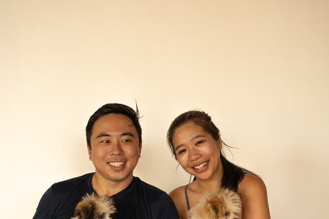 Puppy Yoga Bali, Uluwatu - 1 Thing to Do in Bali - The Sum Up