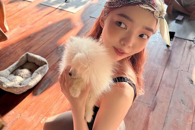 Puppy Yoga in Bali Canggu - The Sum Up