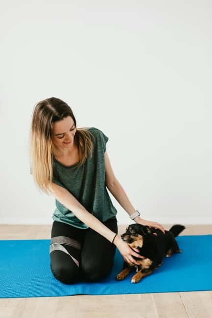 Puppy Yoga in Riga - Puppy Yoga in Riga: A Unique Blend of Relaxation and Furry Joy