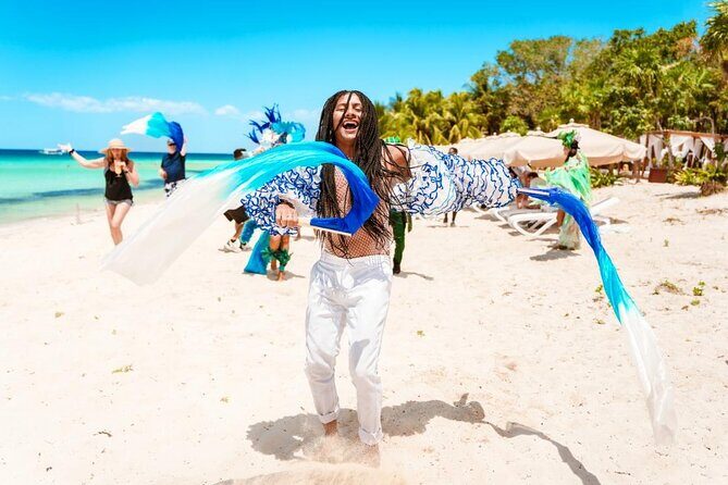 Pura Fiesta Mexican Party by the Sea - An Overview of the Experience