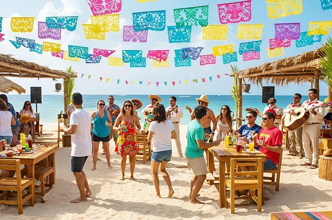 Pura Fiesta Mexican Party by the Sea - Who Will Enjoy This Tour?