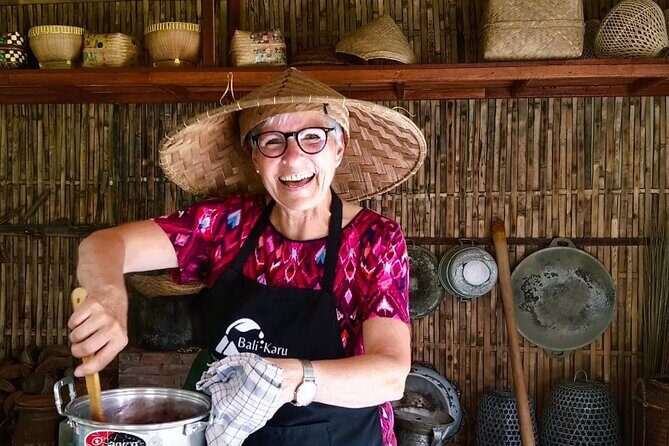 Pure Bali Village Experience, Cooking & Jamu Class+VIP Transfer - The Sum Up