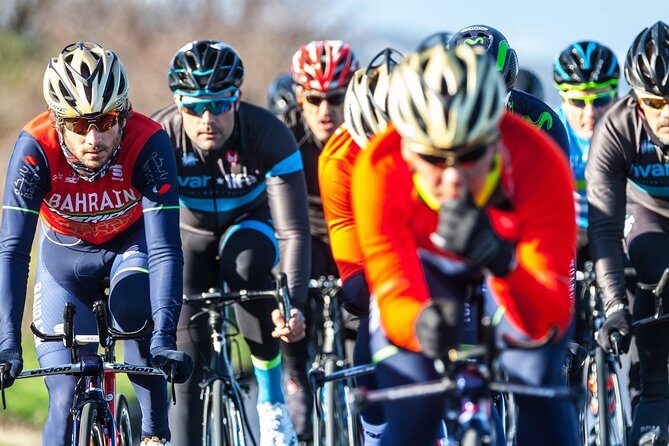 Pure Cycling Experience - Road Bike - What to Expect from the Tour