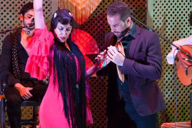 Pure Flamenco Sevilla - Authentic Experiences in a Compact Format
