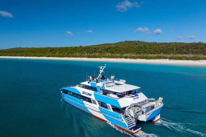 Purely Whitehaven: Full day tour to Whitehaven Beach - Key Points