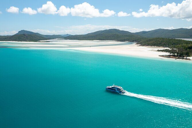 Purely Whitehaven: Full day tour to Whitehaven Beach - Key Points