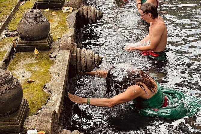 Purification at Holy Spring Temple - Practical Considerations