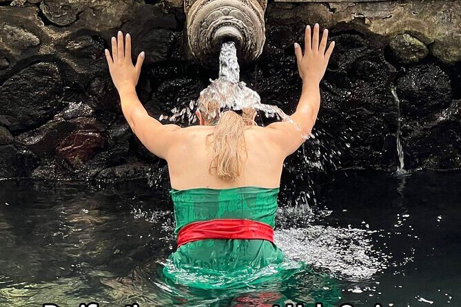 Purification at Holy Spring Temple - Who This Tour Is Perfect For